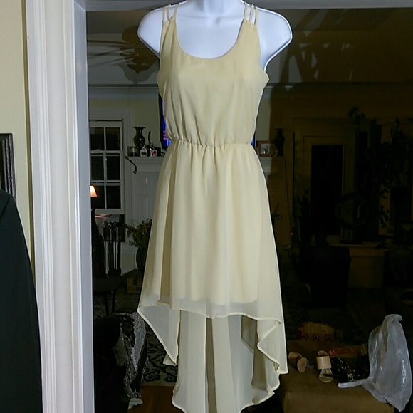 Poof! | Dresses | Poof High Low Dress For Ladies | Poshmark